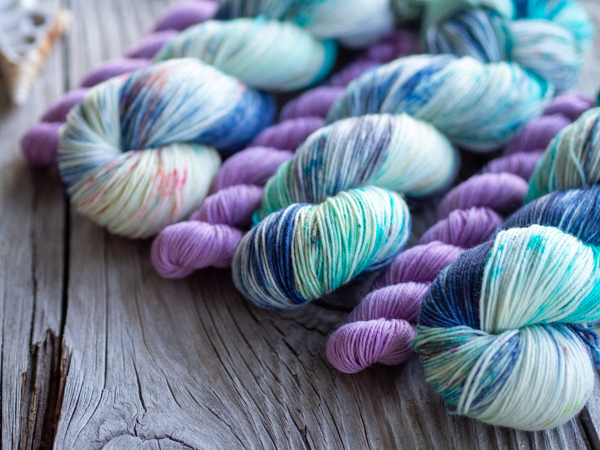 Sock Sets – Cape May Fiber