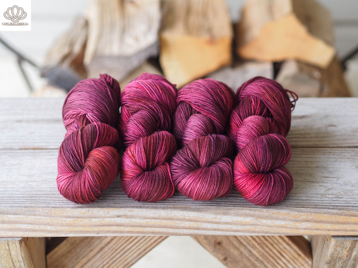 Cherry Jubilee – Cape May Fiber