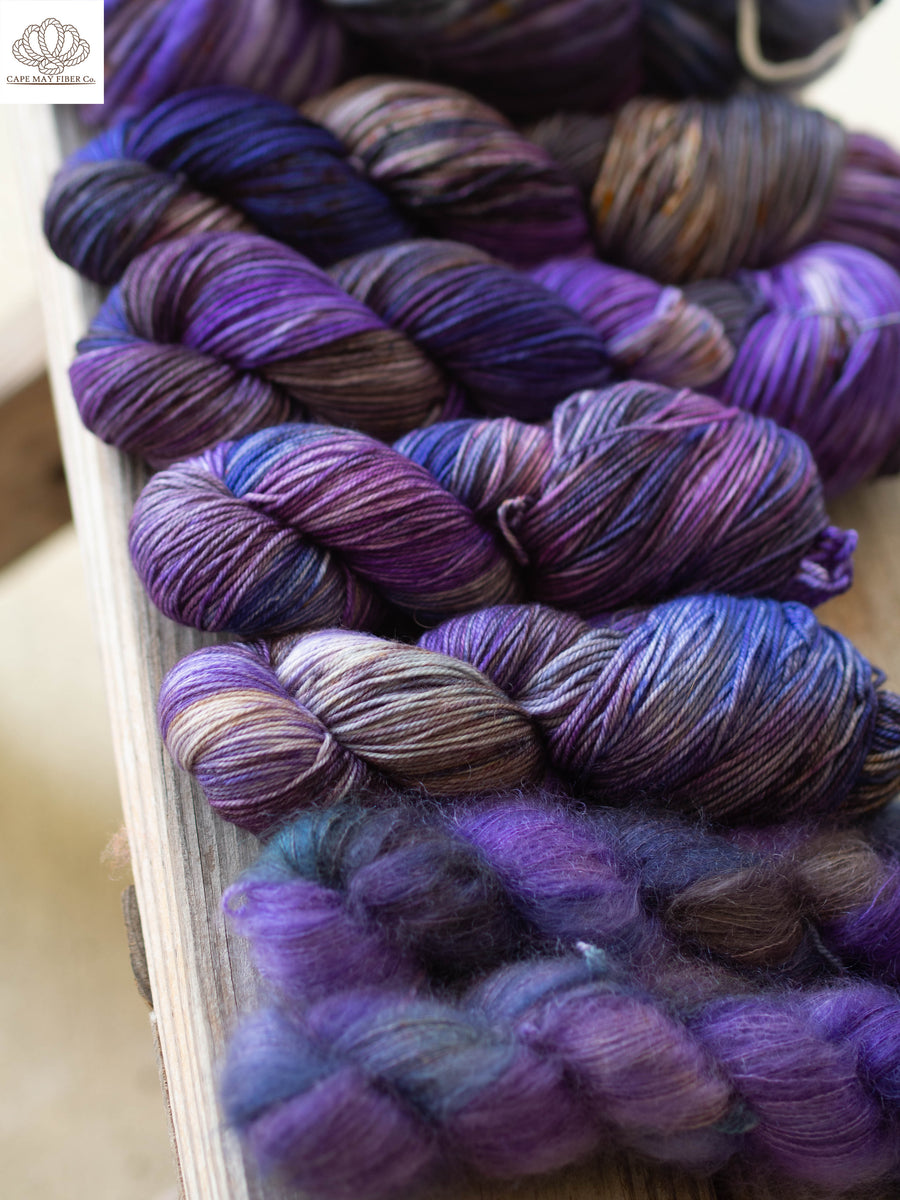 Mildred Hubble – Cape May Fiber