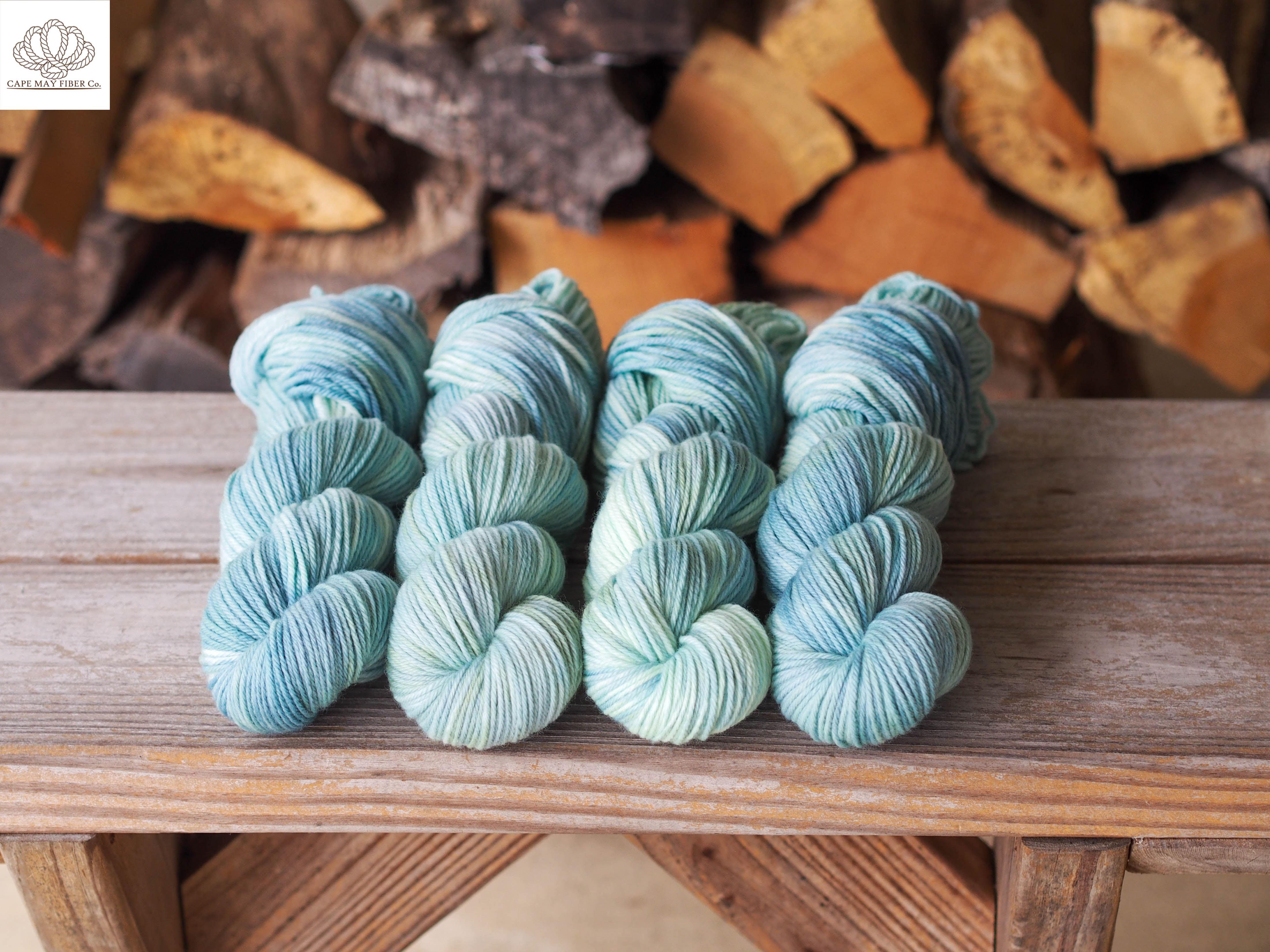 Miss Spink – Cape May Fiber