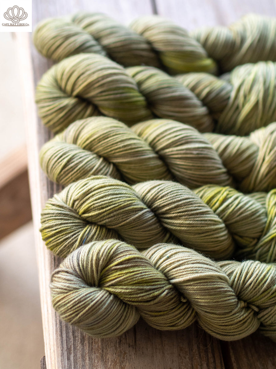 Reindeer Moss – Cape May Fiber